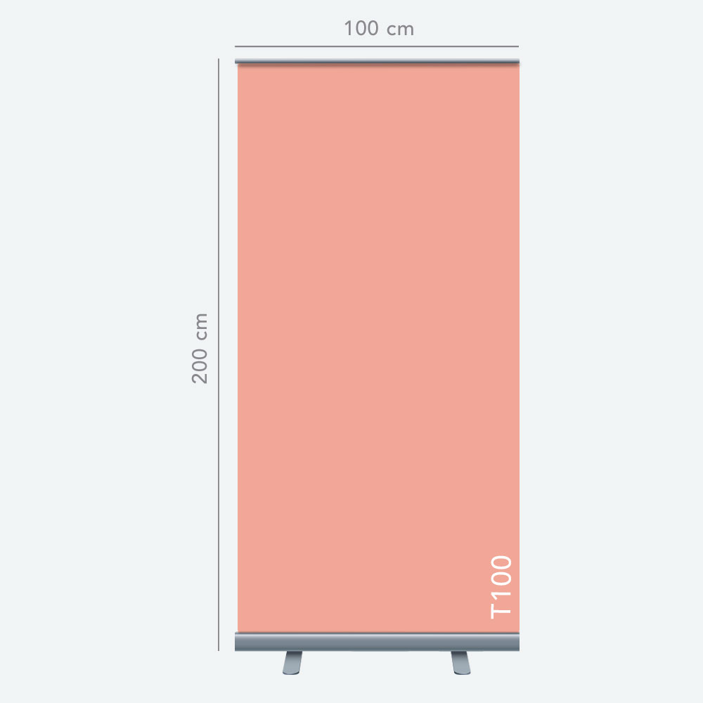 Roll Up Personalizado Estándar gama media-alta | Venzes