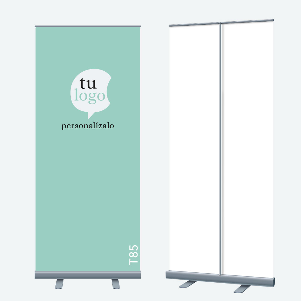 Roll Up Personalizado Estándar gama media-alta | Venzes
